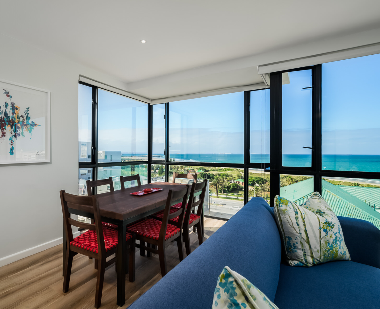 Executive Apartment – The Paxton Luxury Apartments