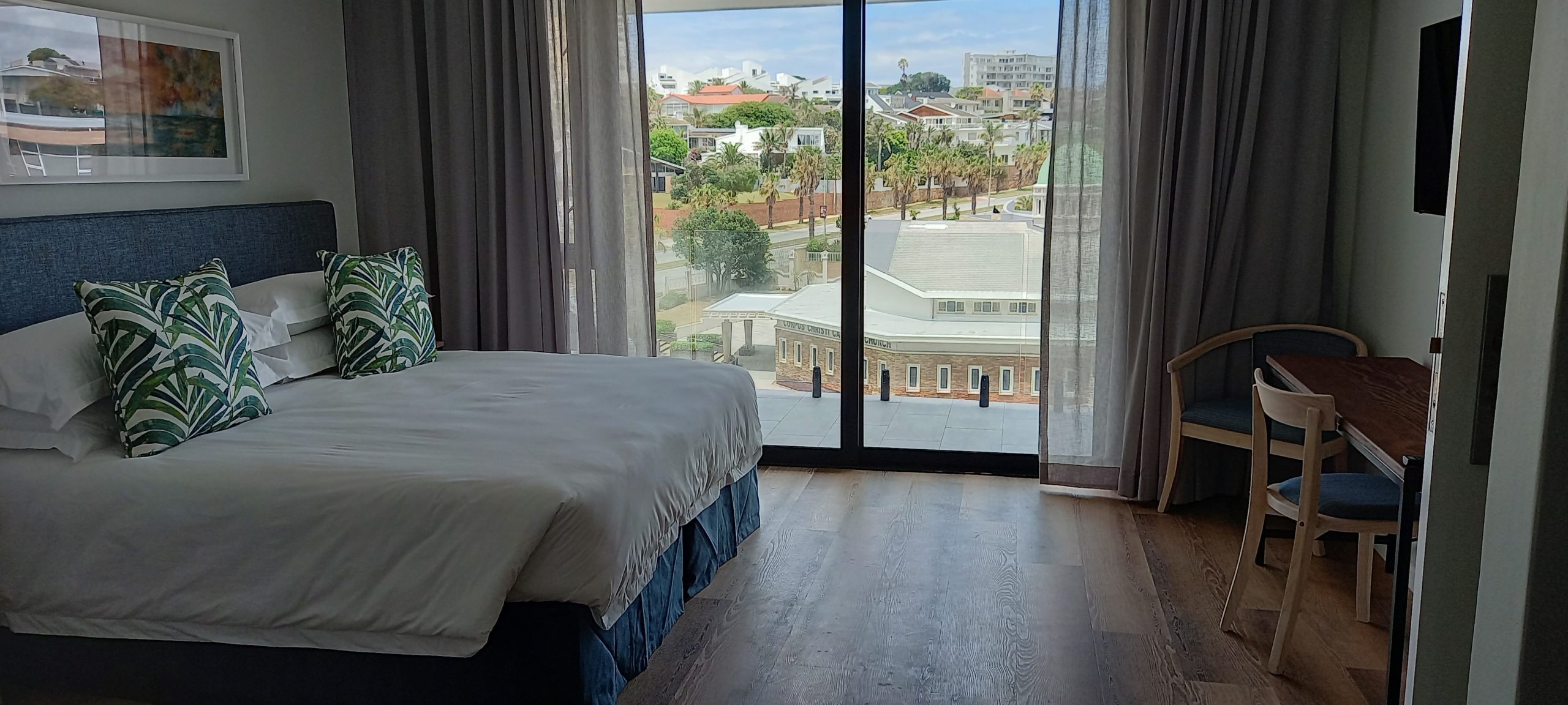 Executive Apartment – The Paxton Luxury Apartments
